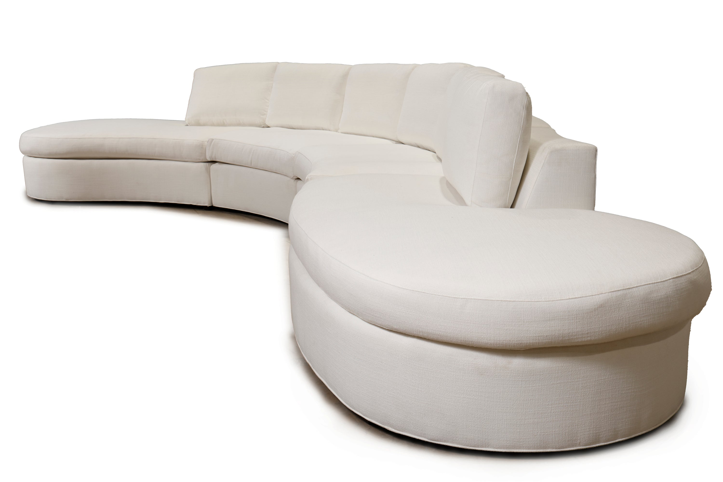 Vanguard Sectional 4 Pieces - Decor House Furniture