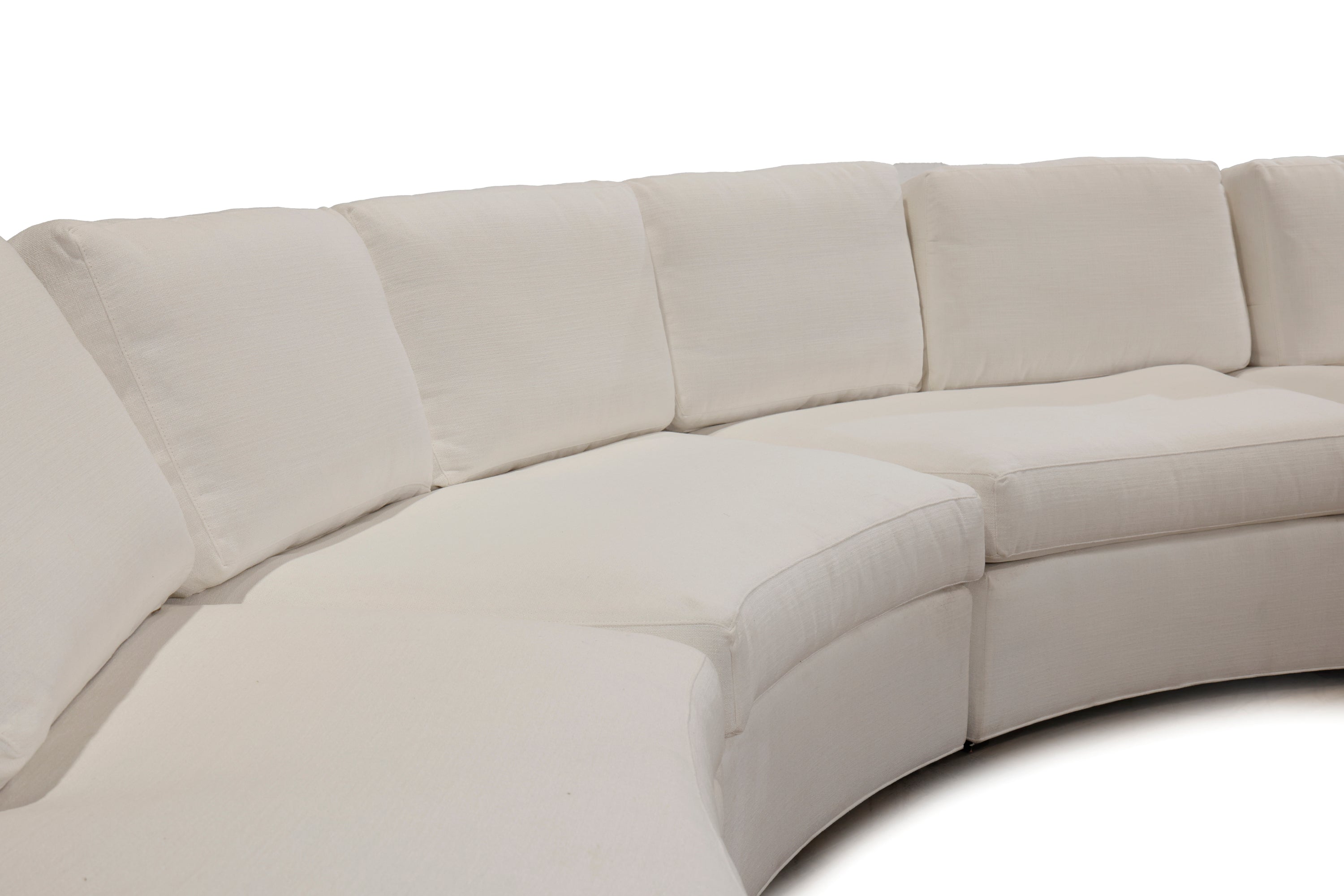 Vanguard Sectional 4 Pieces - Decor House Furniture