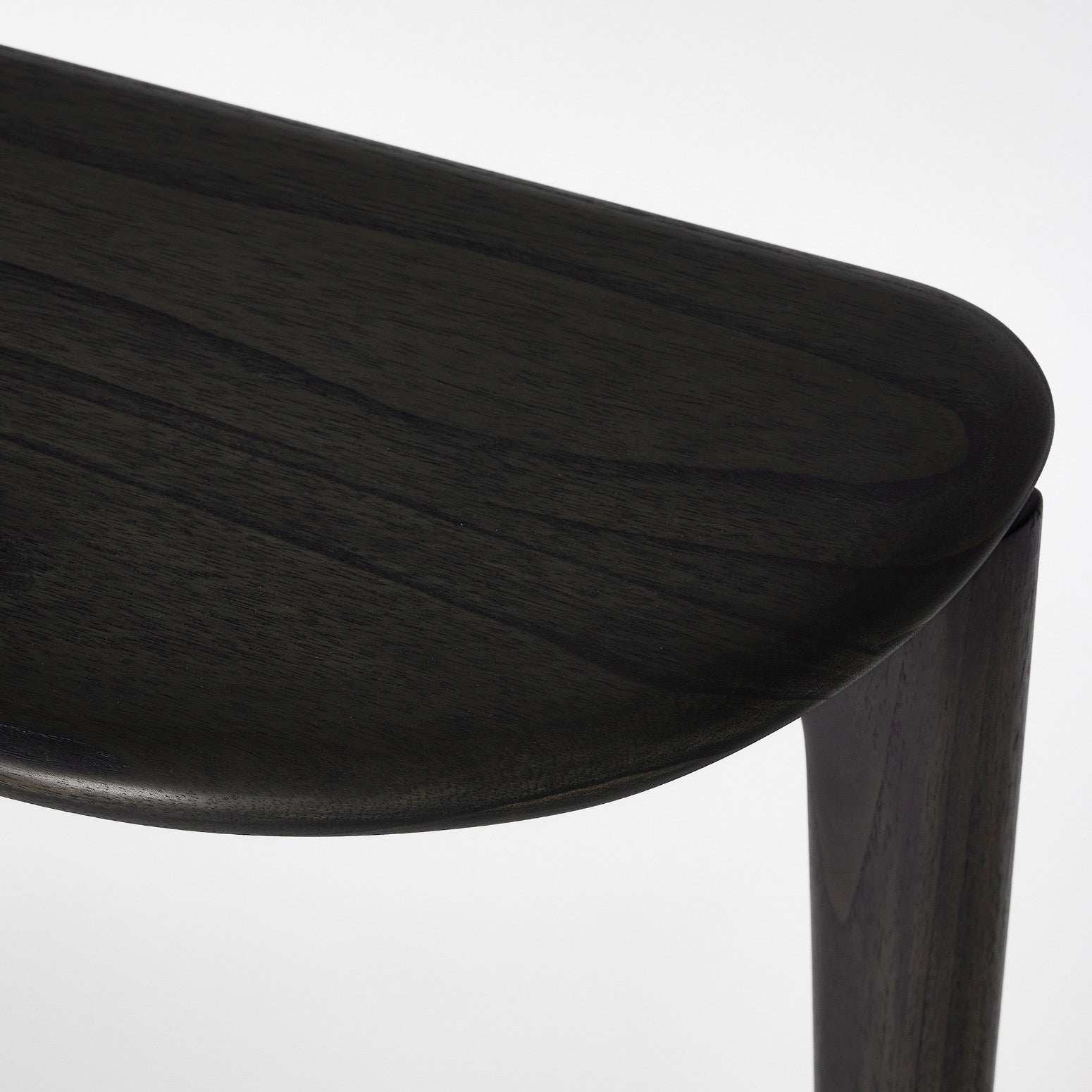 Interlude Morgan Console - Cinder - Decor House Furniture