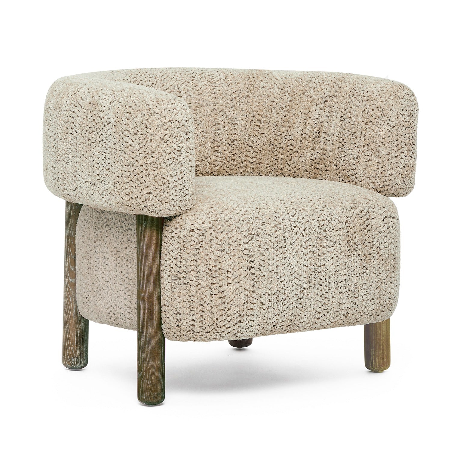 Interlude Denison Lounge Chair - Decor House Furniture