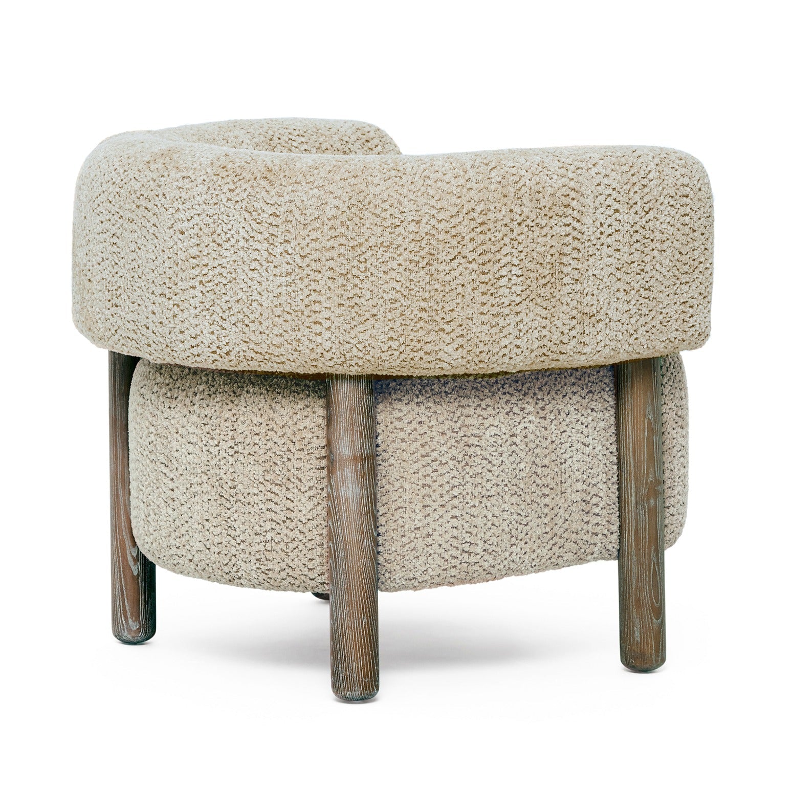 Interlude Denison Lounge Chair - Decor House Furniture