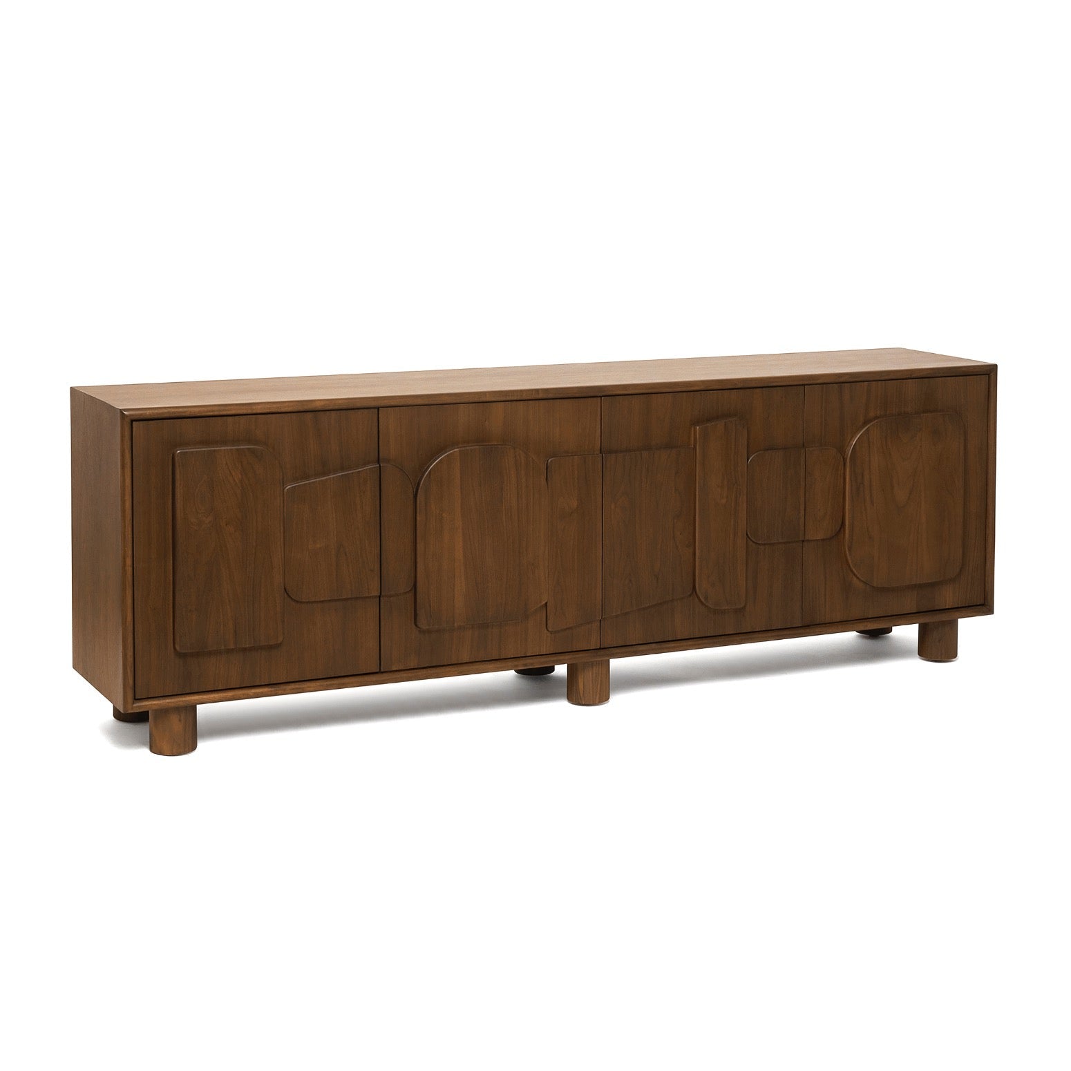 Interlude August Credenza - Decor House Furniture