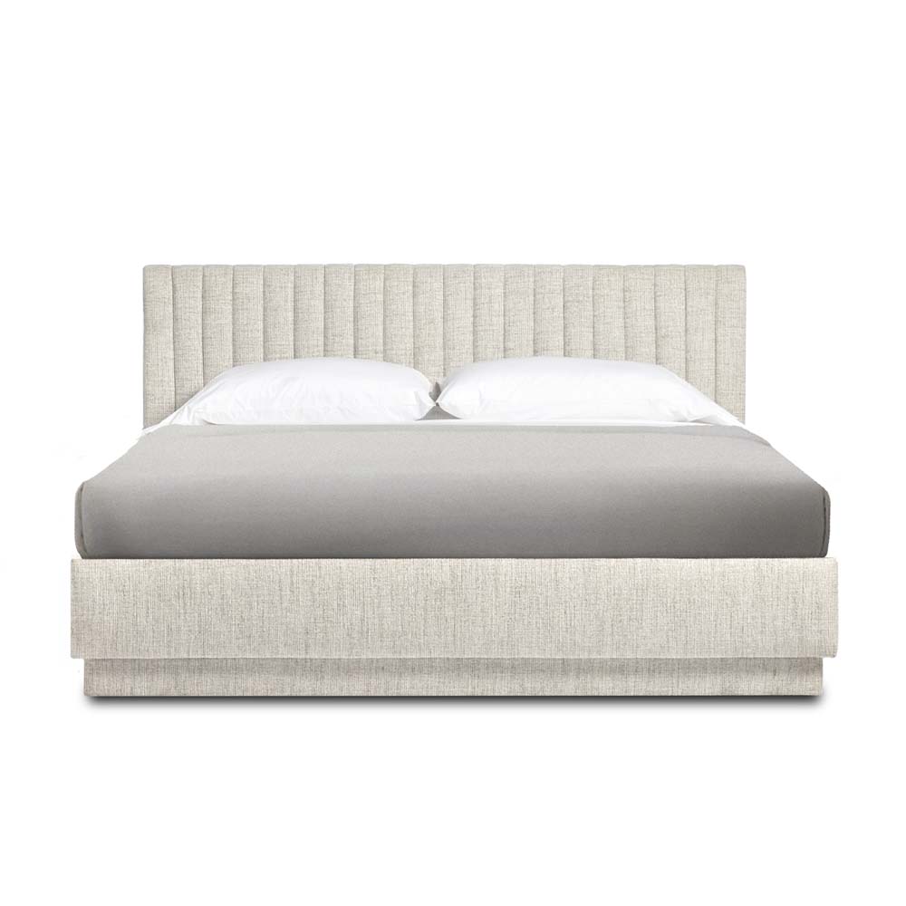 Interlude Skylar Bed - Decor House Furniture