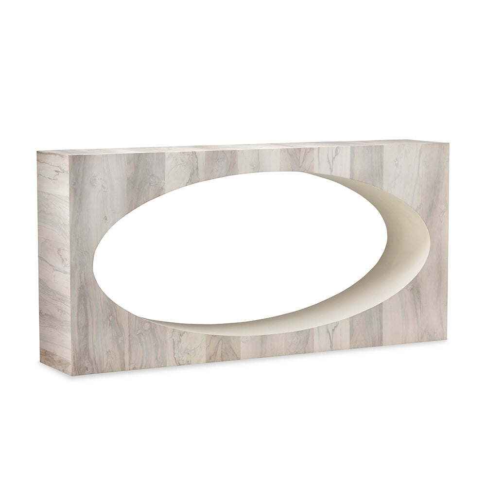 Monocle Console Table