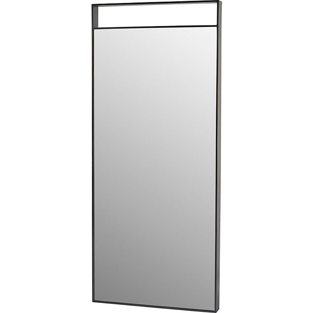 Baker Nautica Floor Mirror - Decor House Furniture