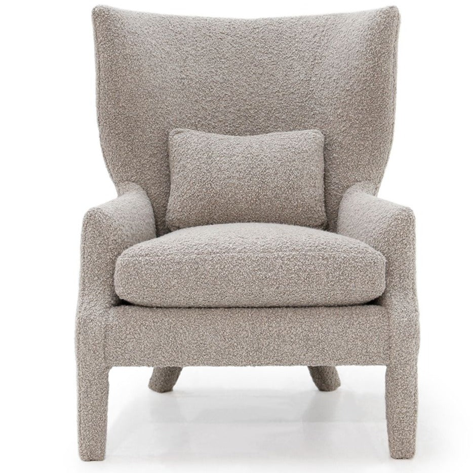 Verellen Celine Wing Chair & Decor House Furniture