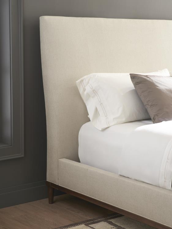 Hickory Chair Emile Bed - Decor House Furniture