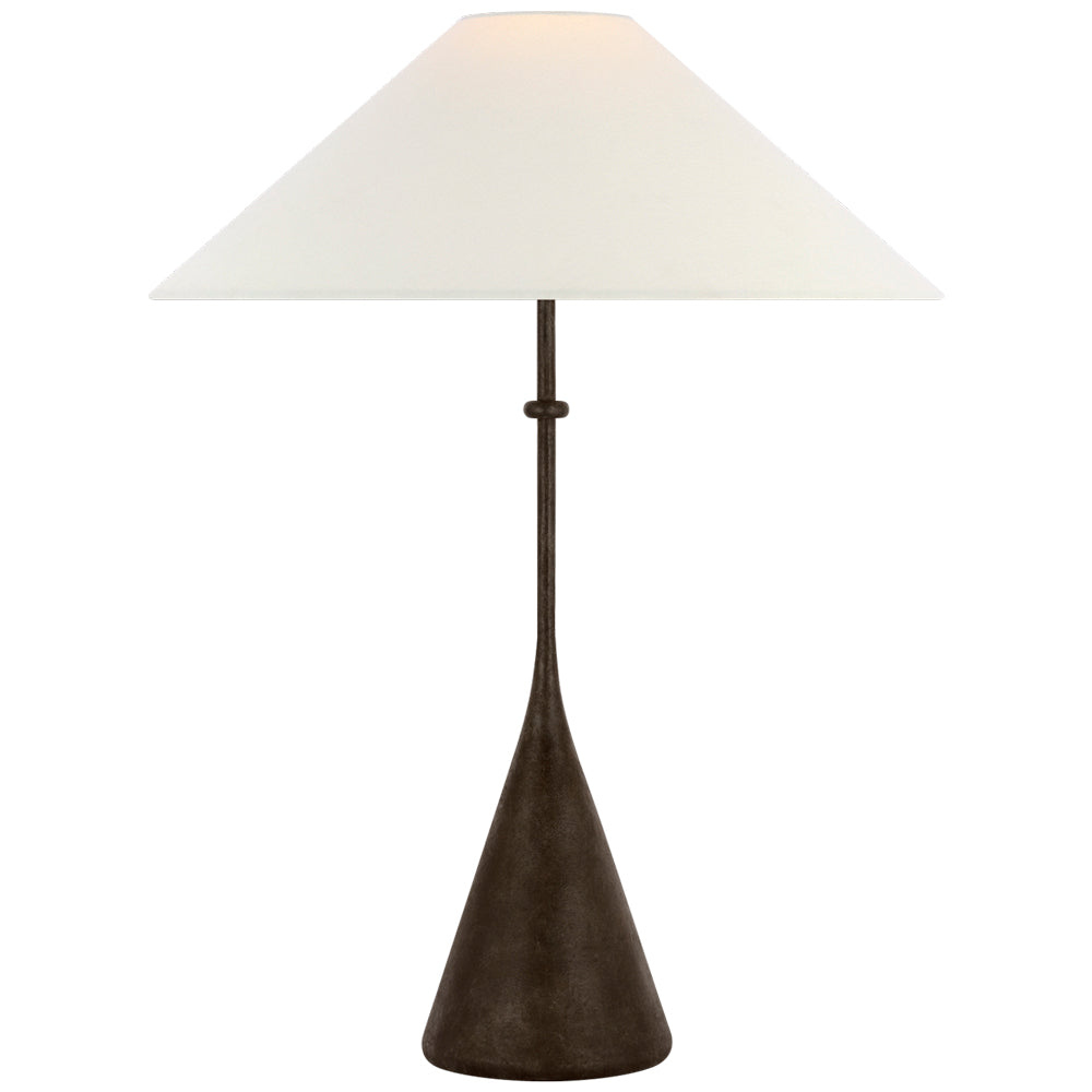 Visual Comfort Zealous 30" Table Lamp - Decor House Furniture