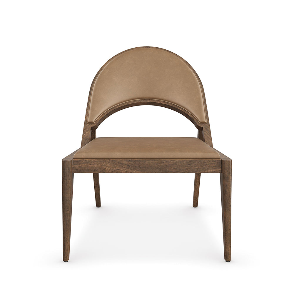Caracole Rhythm Lounge Chair - Decor House Furniture