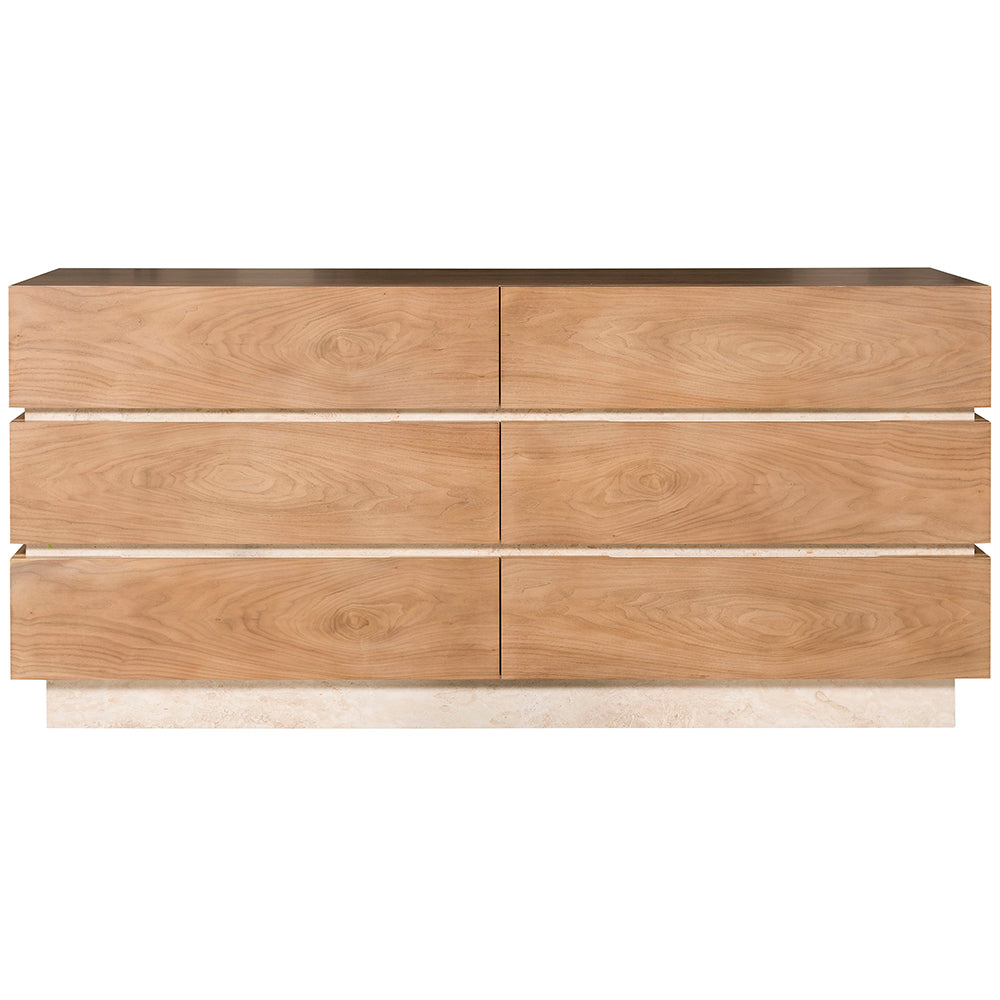 Vanguard Edge Dresser - Decor House Furniture