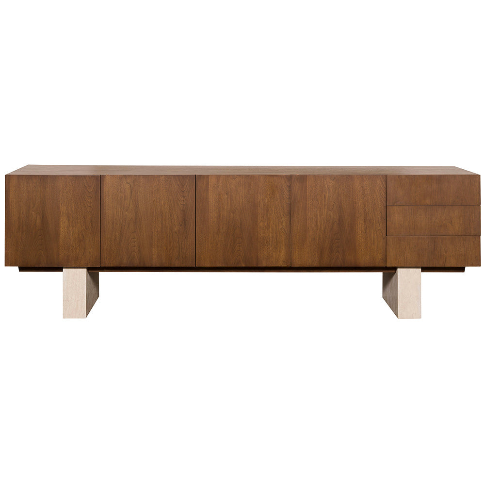 Vanguard Edge Dresser - Decor House Furniture