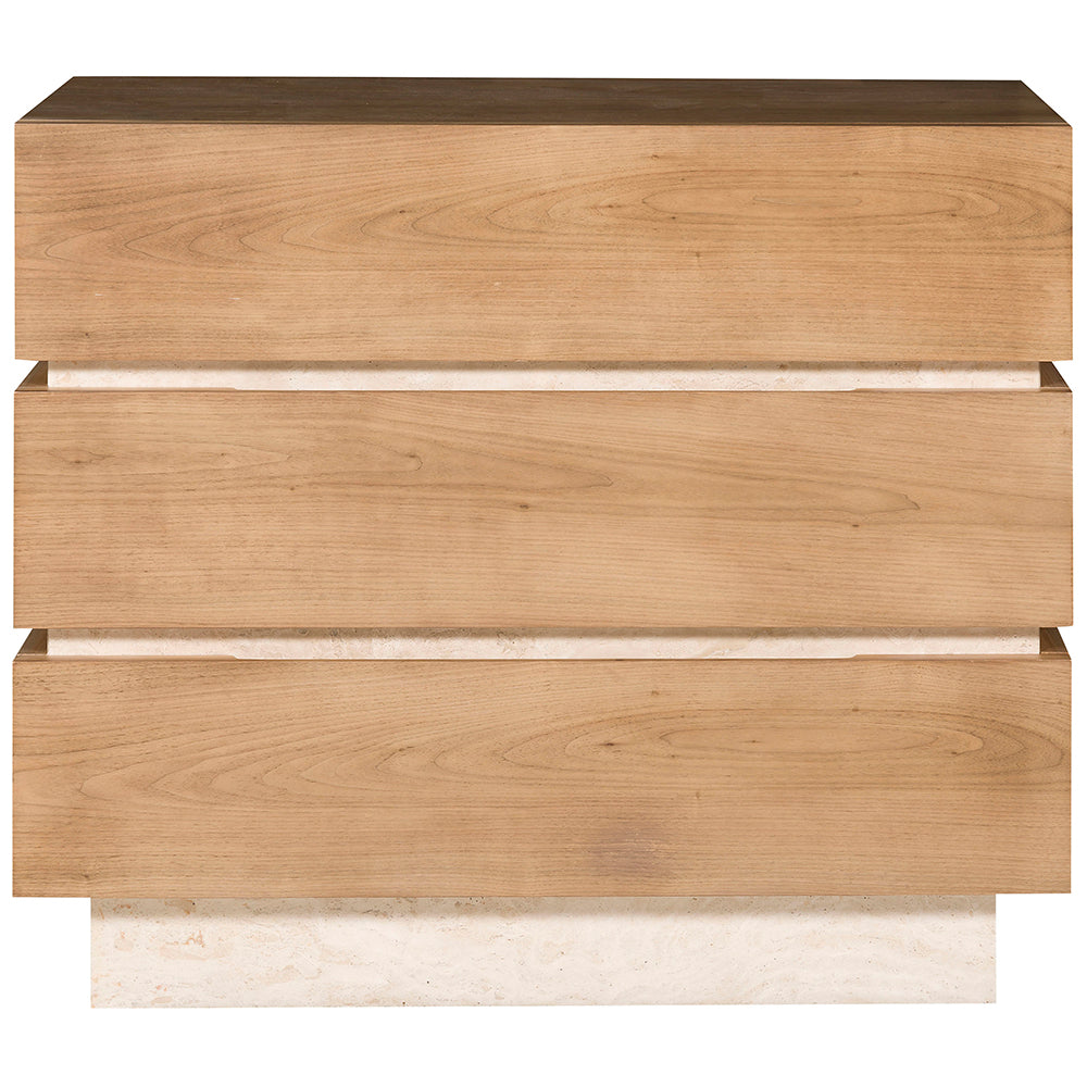 Vanguard Edge Nightstand - Decor House Furniture