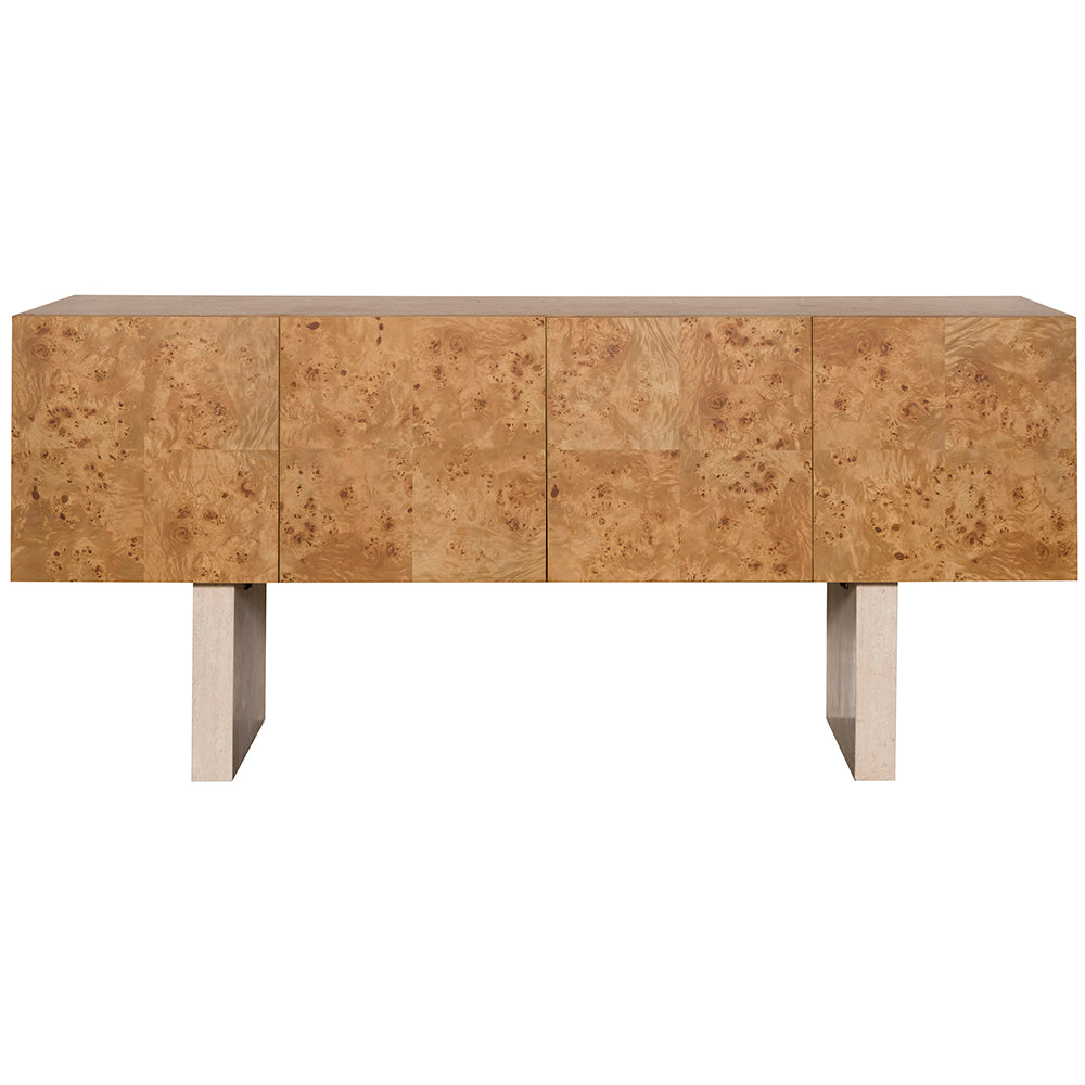 Vanguard Edge Buffet - Decor House Furniture