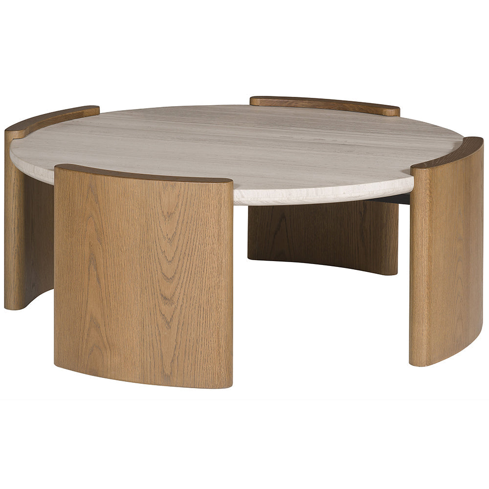 Vanguard Form Cocktail Table - Decor House Furniture