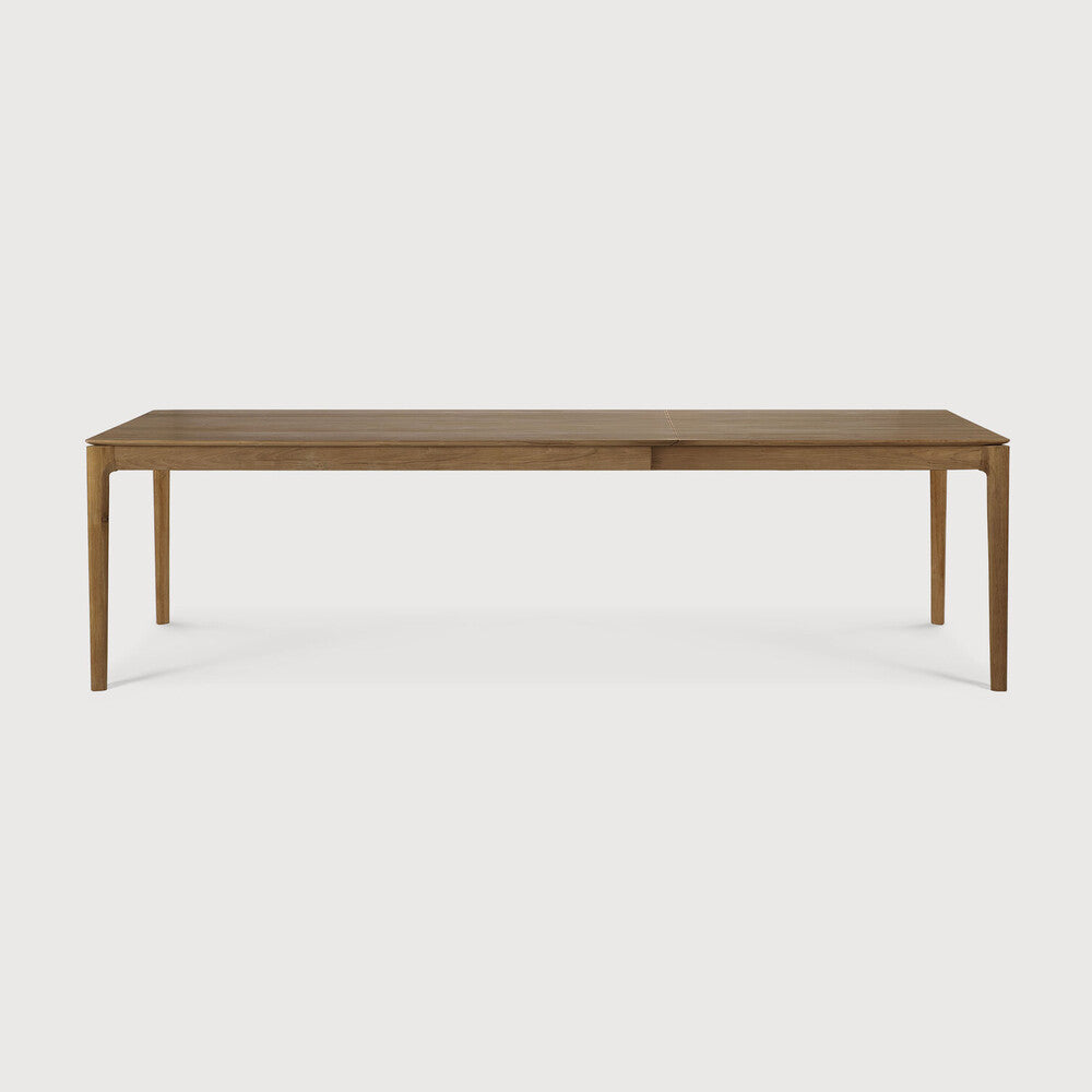 Ethnicraft Bok Extendable Dining Table & Decor House Furniture
