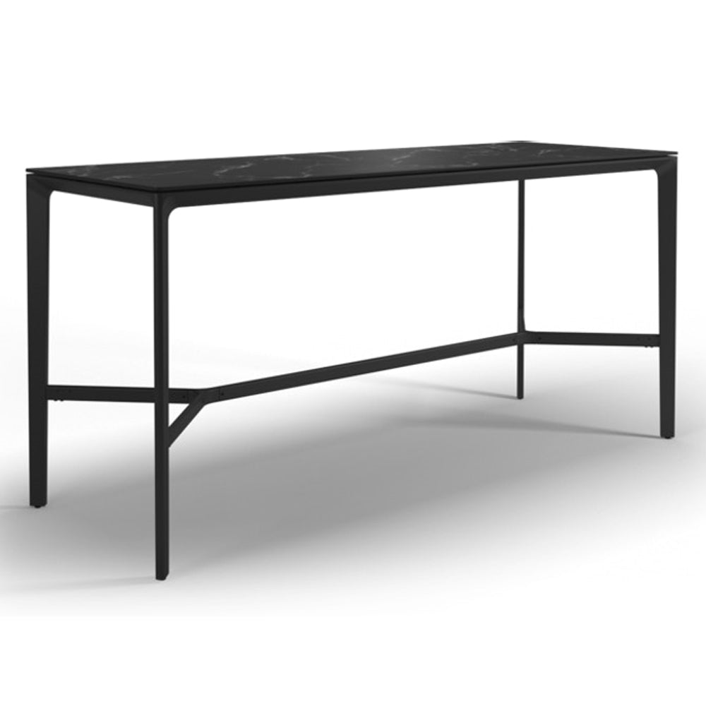 Gloster Carver Bar Table & Decor House Furniture