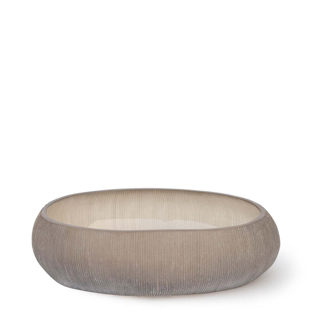 GUAXS Clemente Bowl Smokegrey - Decor House Furniture