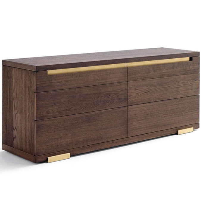 DH Collection Tara Dresser - Decor House Furniture
