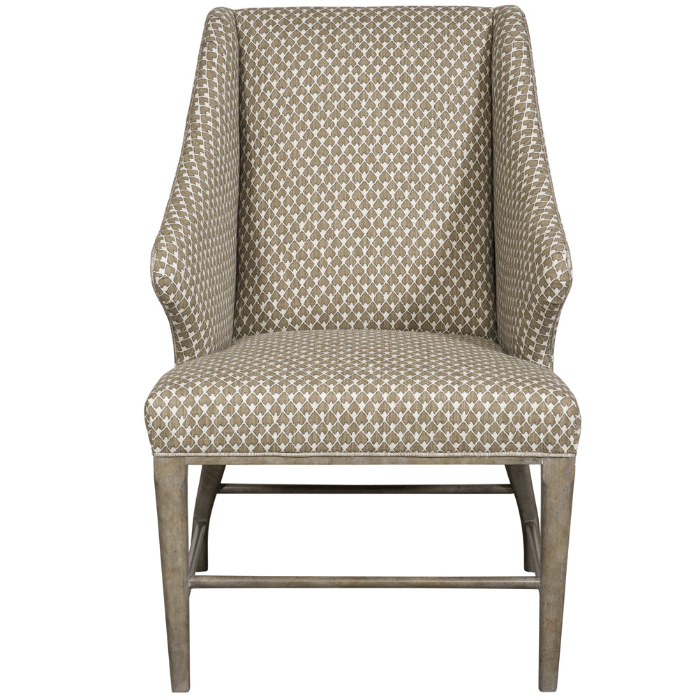 Vanguard Thom Filicia Jordan Dining Chair & Decor House Furniture