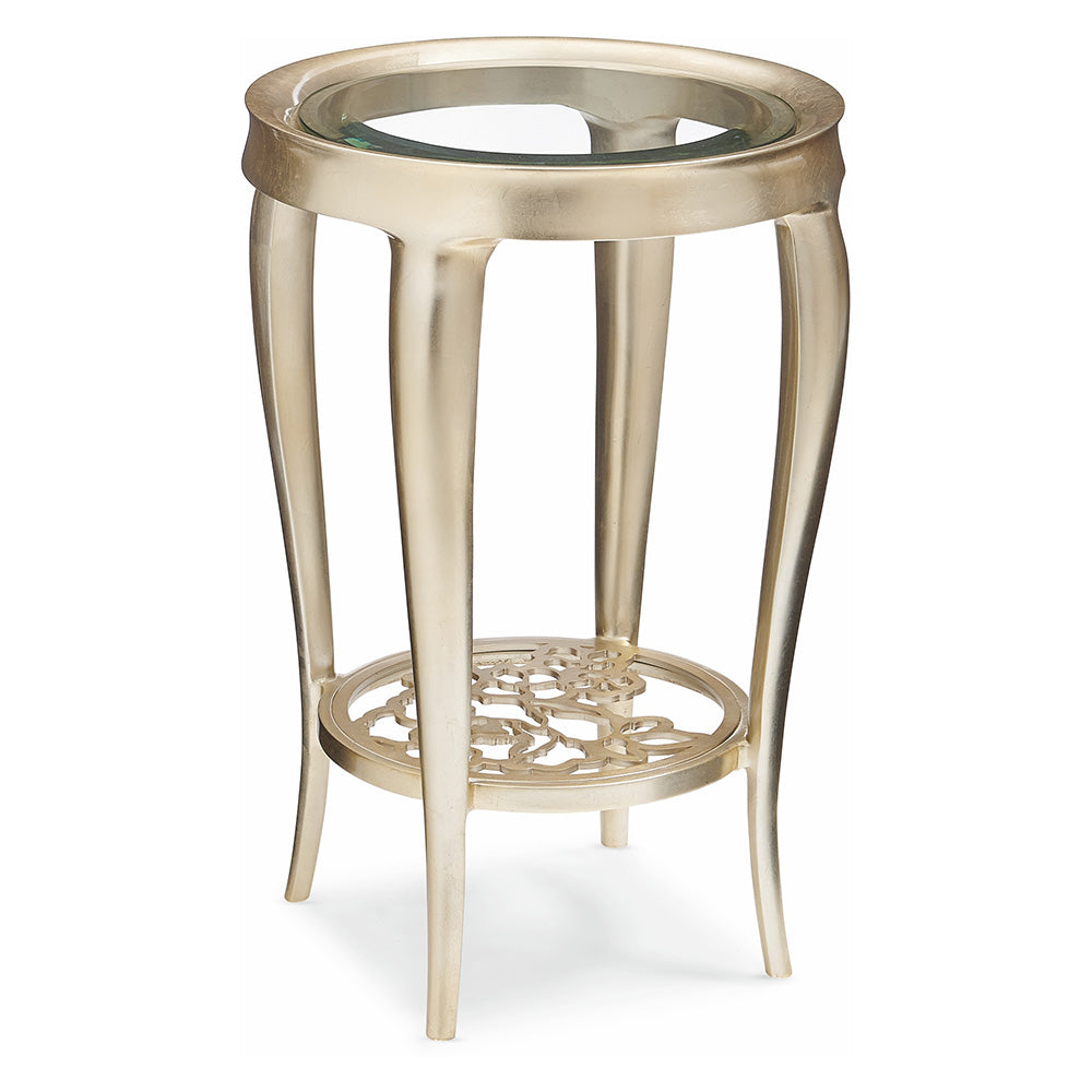 Caracole Classic Just For You Side Table - Decor House Furniture