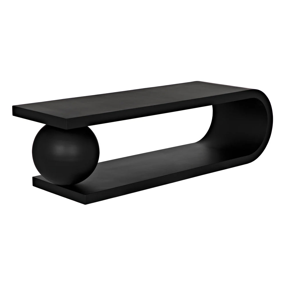 Noir Furniture Estelle Coffee Table & Decor House Furniture