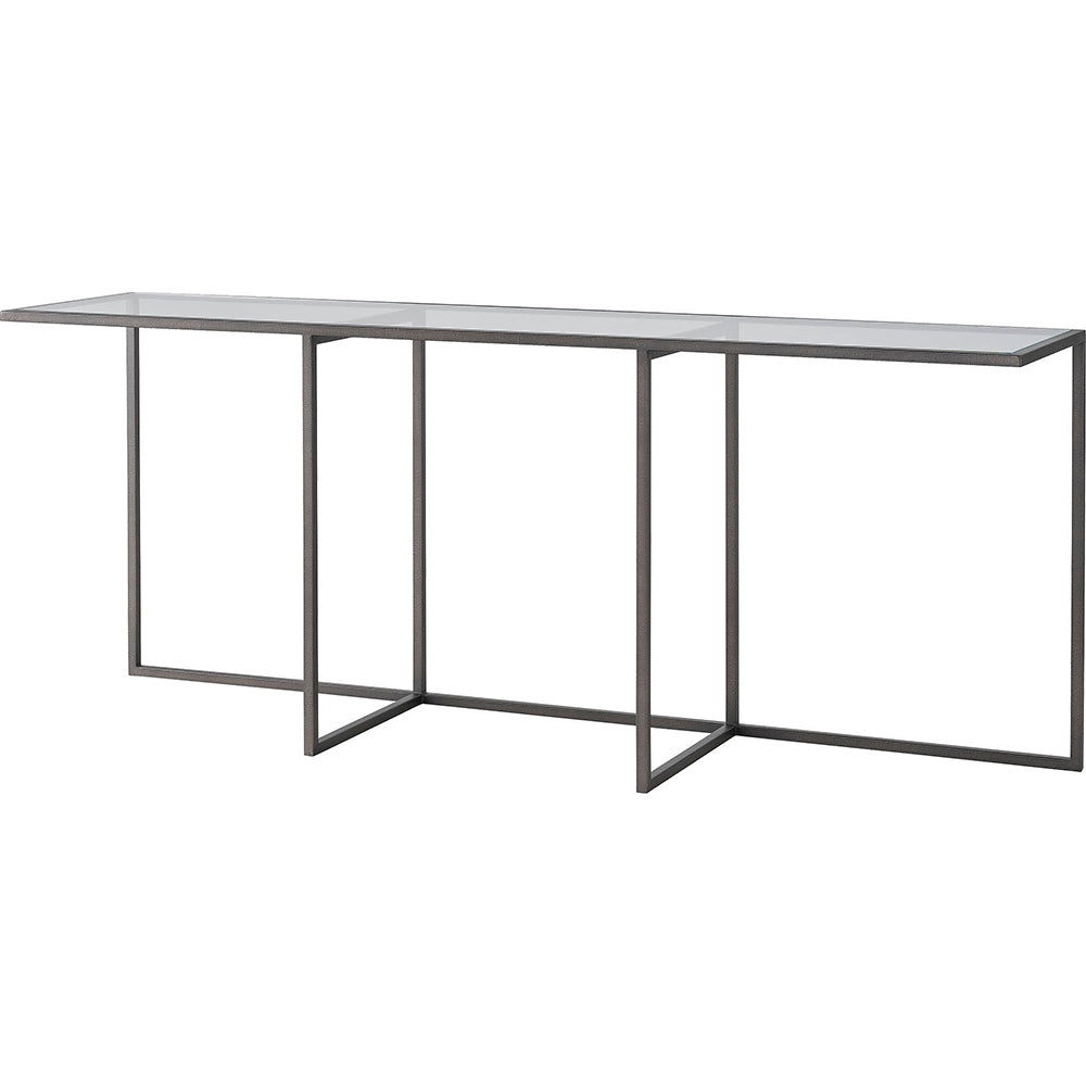 Mcguire Bonaire Console Table - Decor House Furniture
