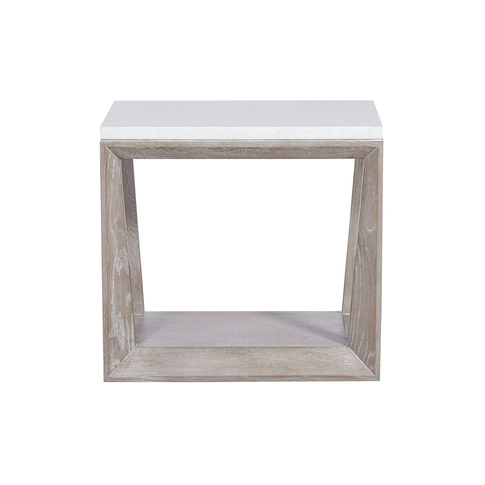 Vangaurd Ridge End Table - Decor House Furniture