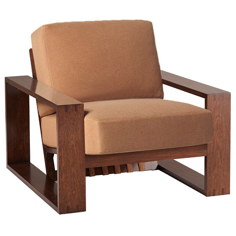 Ralph Lauren Collection Modern Equestrian RL-CJ Lounge Chair & Decor ...