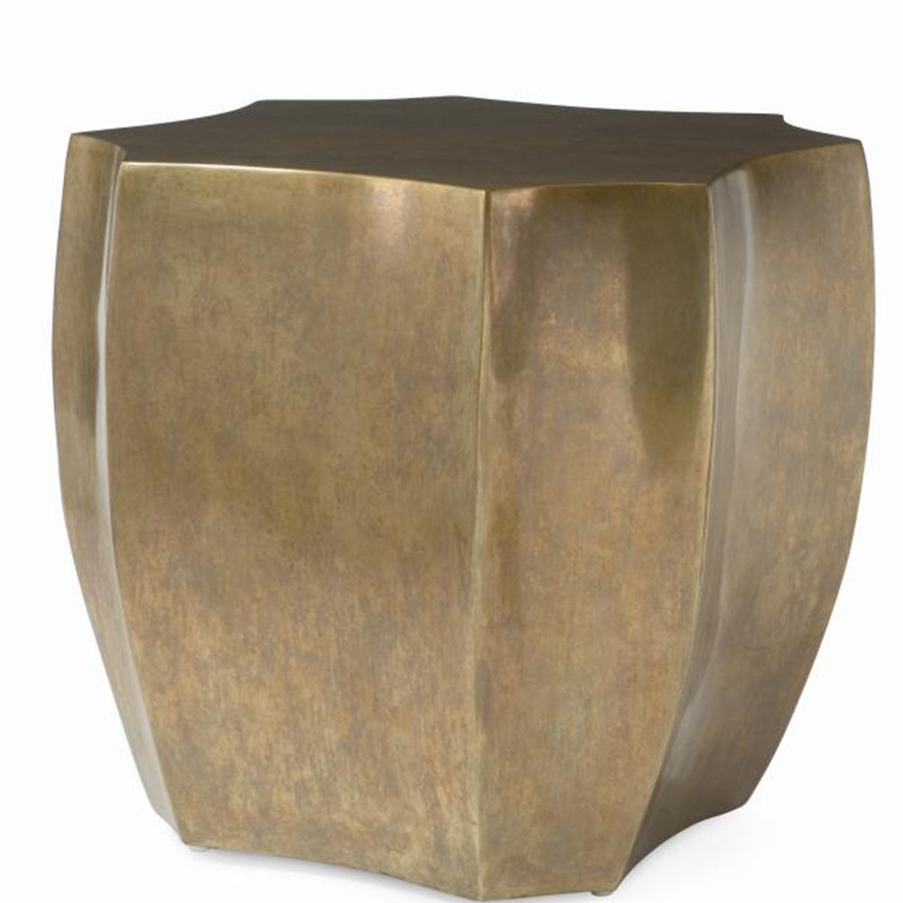Century Furniture Emerge Brass Lamp Table & Decor House Furniture