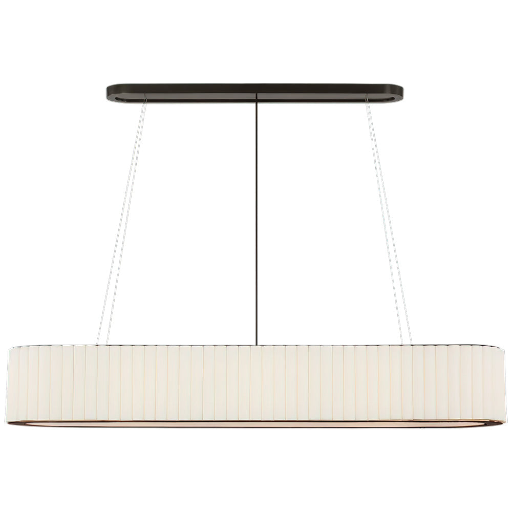 Visual Comfort Ian K Fowler Palati Large Linear Chandelier - Decor ...
