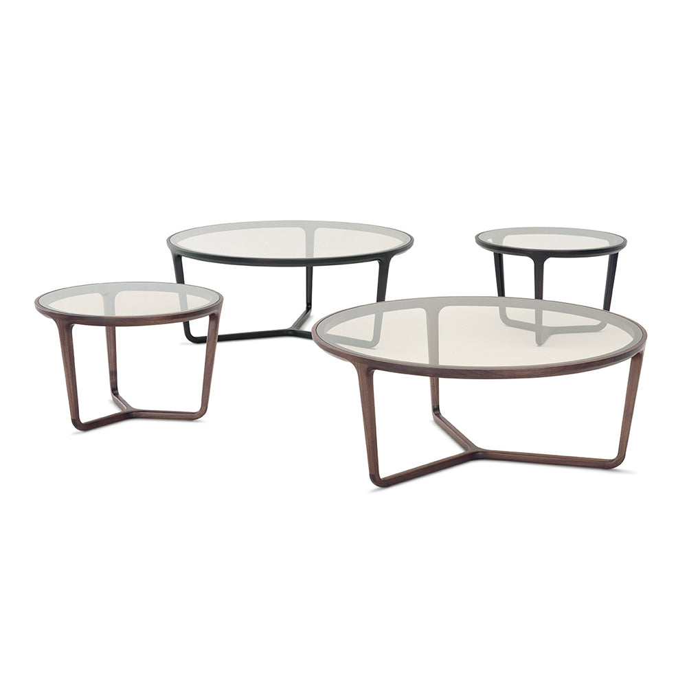 Ceccotti Collezioni Stella Small Table Round & Decor House Furniture